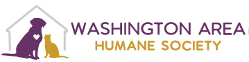 Washington Area Humane Society | The Voice for the Voiceless funded 100 ...